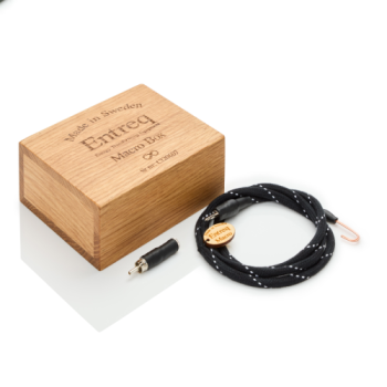 Entreq Macro Kit Grounding Package - Analogue Seduction